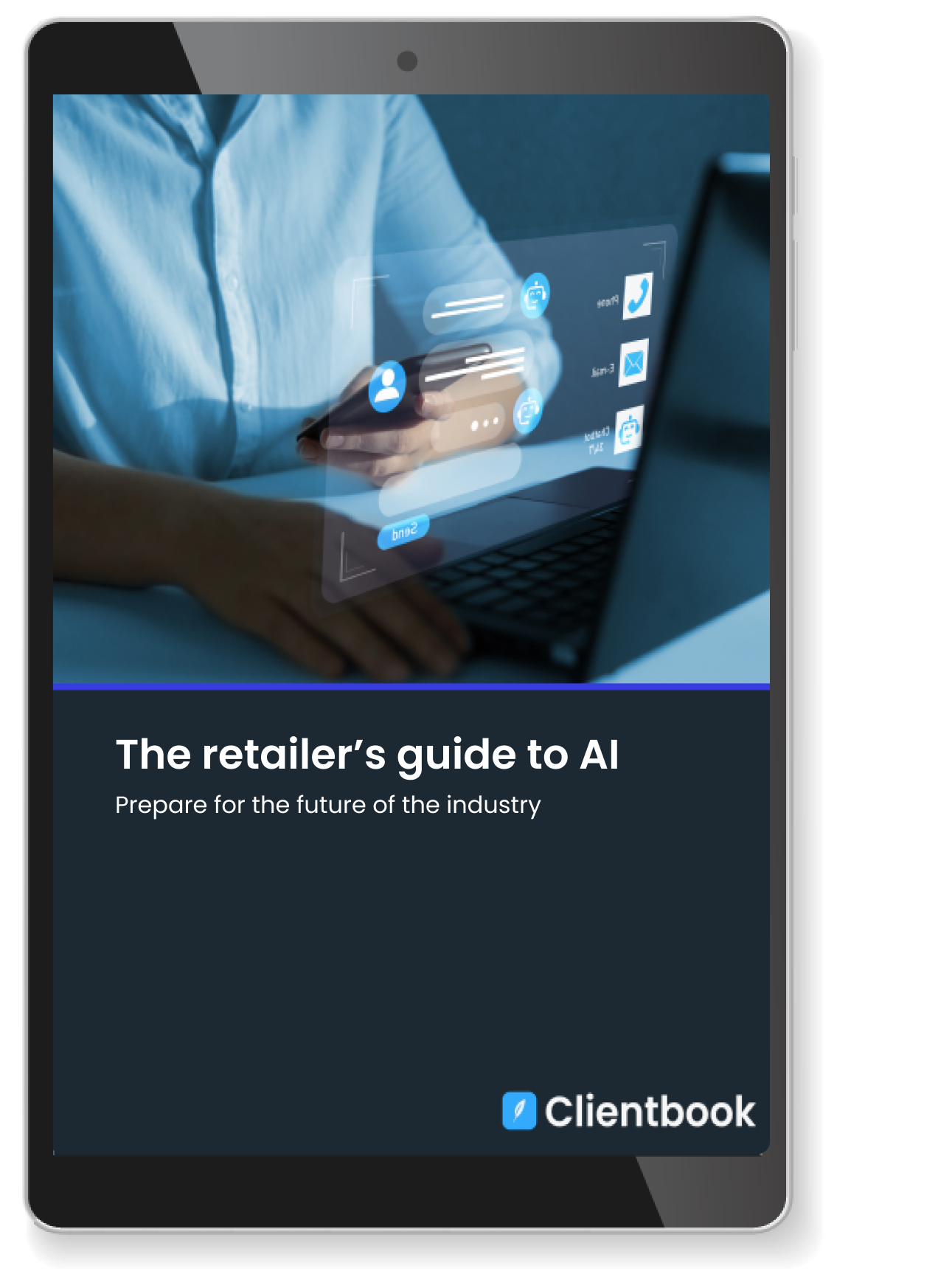 The Retailer's Guide to AI | Clientbook